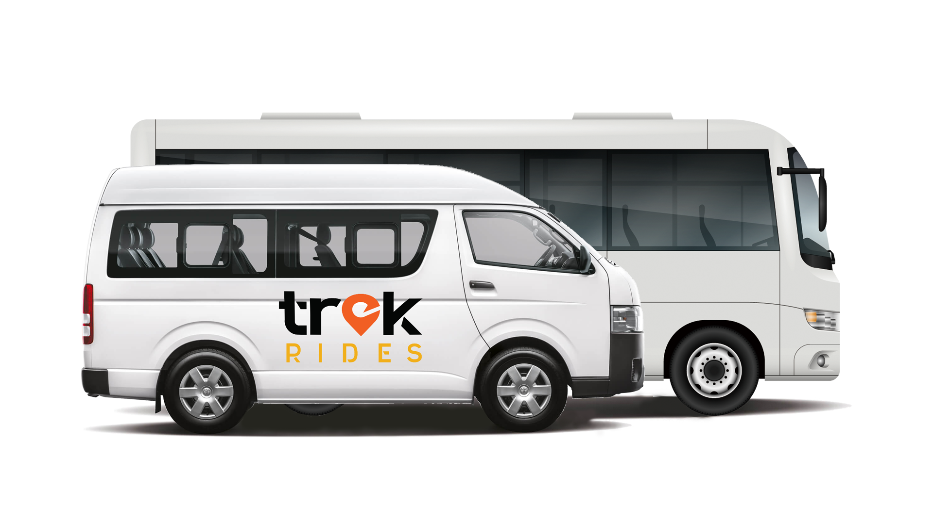 Trekrides – Reshaping public transit with DRT