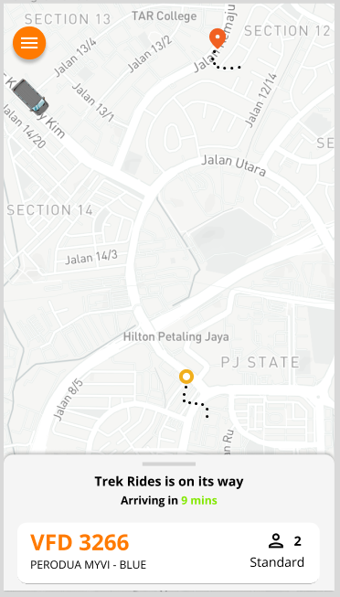 User Guide | Trek Rides – Trekrides