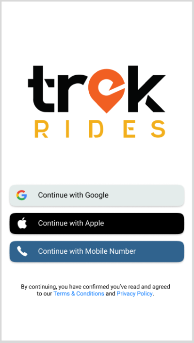 User Guide | Trek Rides – Trekrides
