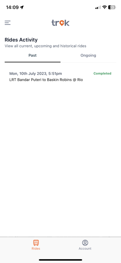 User Guide – Trekapp
