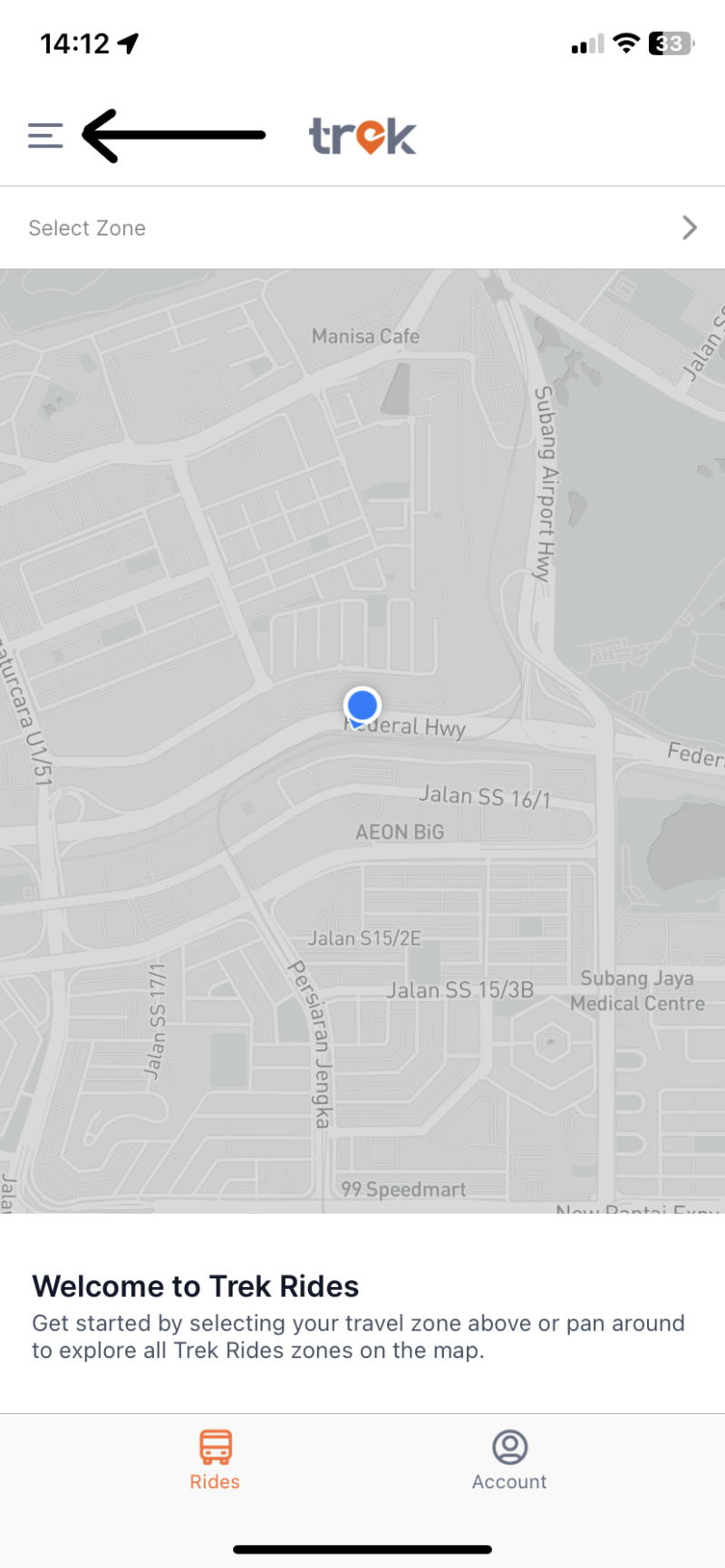 User Guide – Trekapp