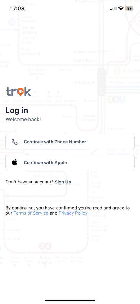 User Guide – Trekapp
