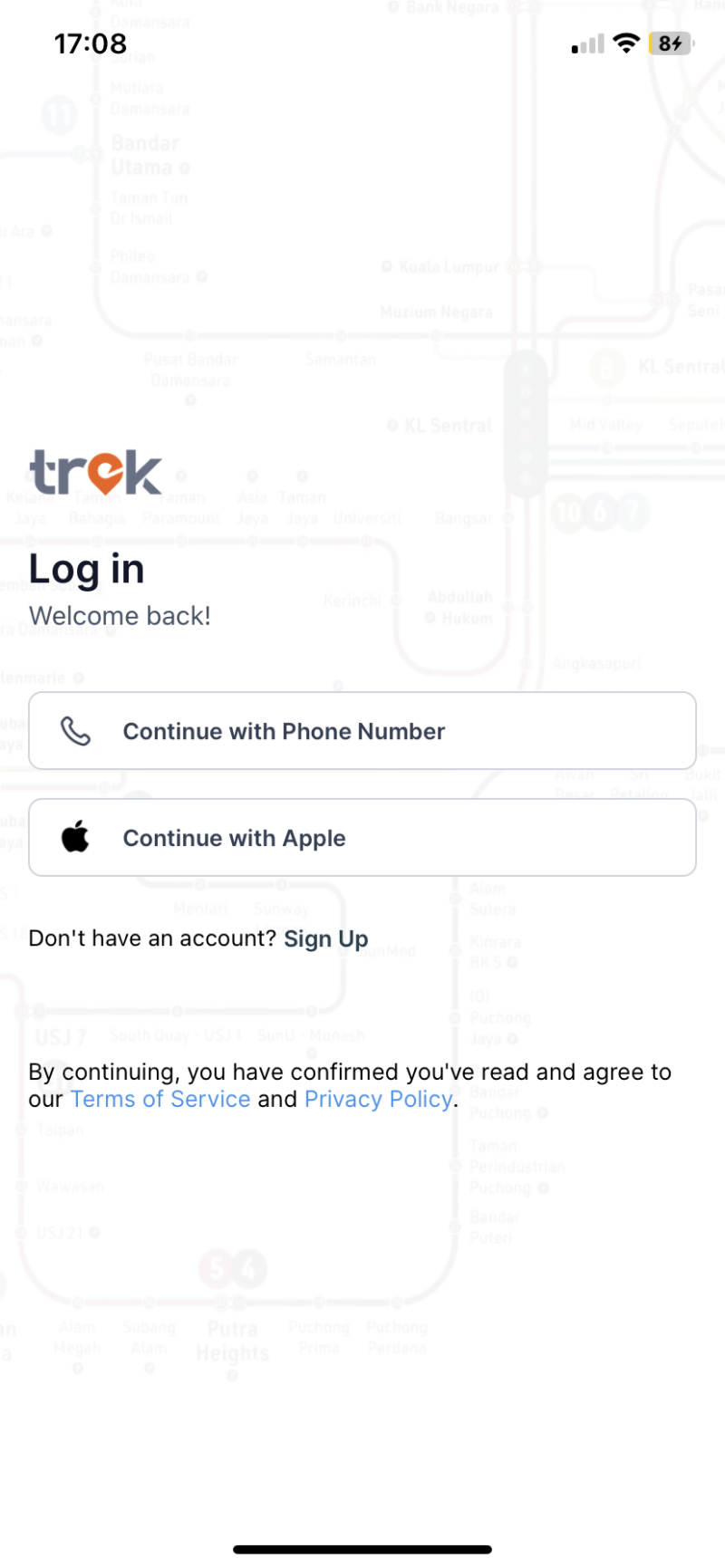 User Guide – Trekapp