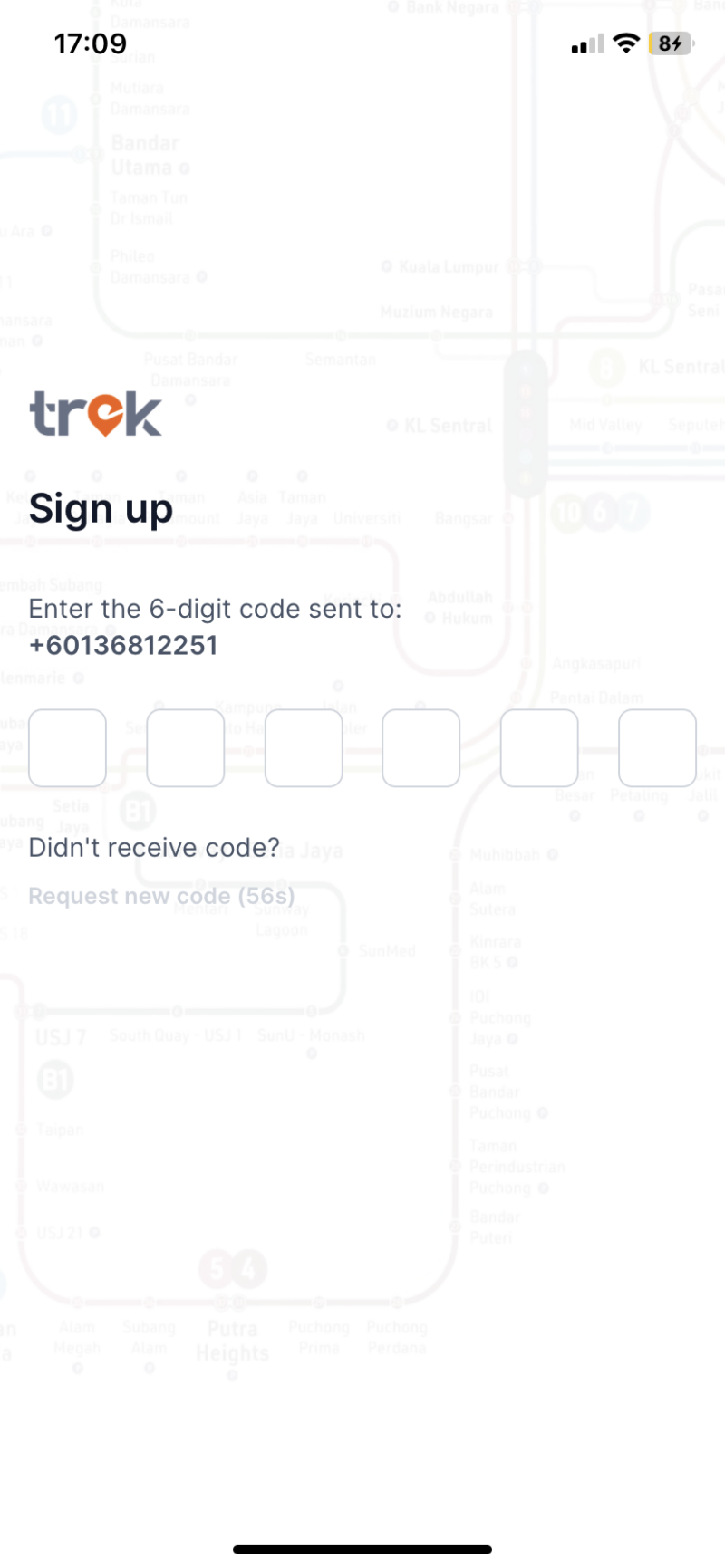 User Guide – Trekapp