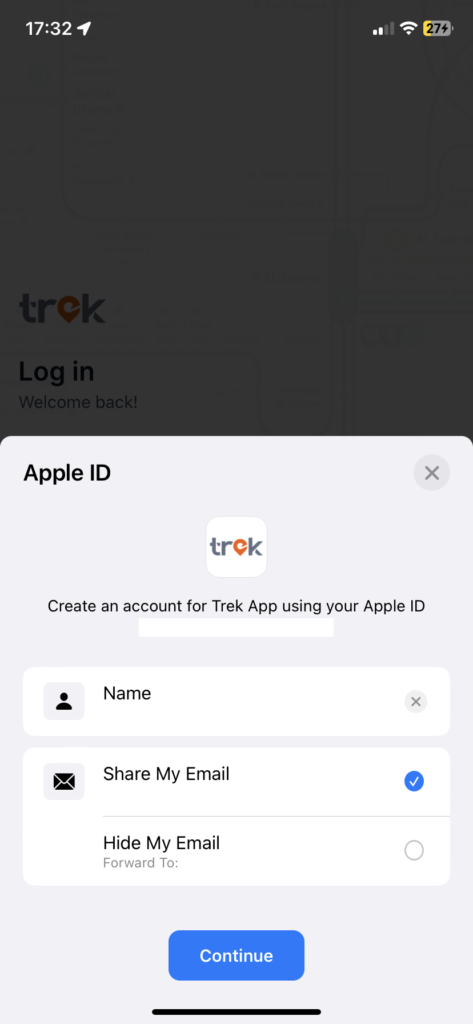 User Guide – Trekapp