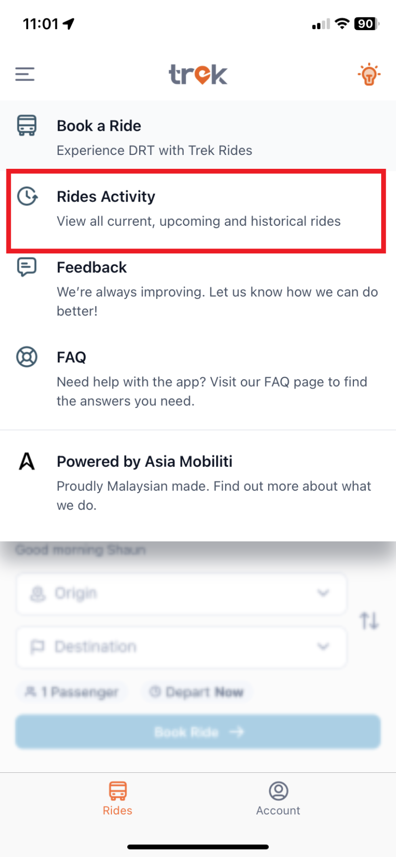 User Guide – Trekapp