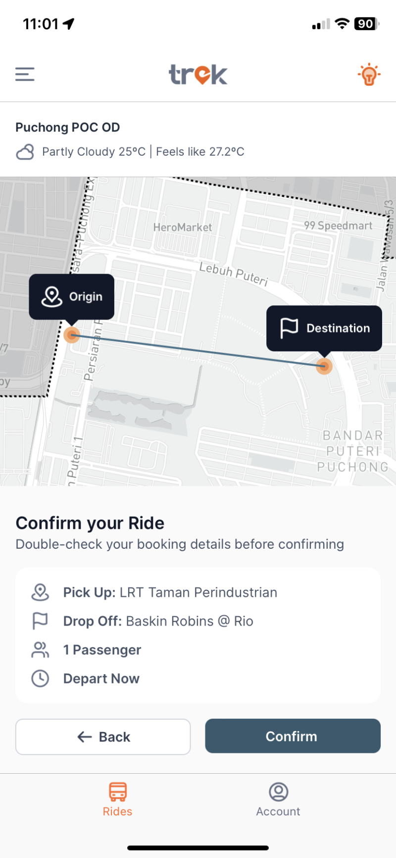 User Guide – Trekapp