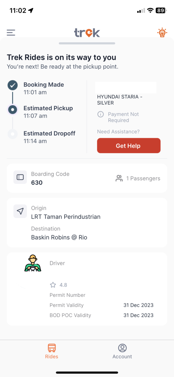 User Guide – Trekapp