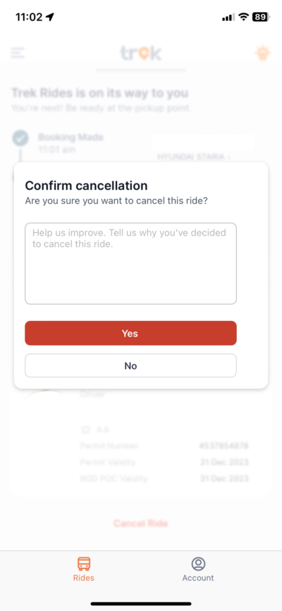 User Guide – Trekapp