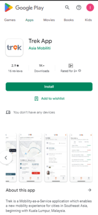 User Guide – Trekapp