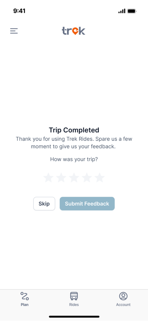 User Guide – Trekapp
