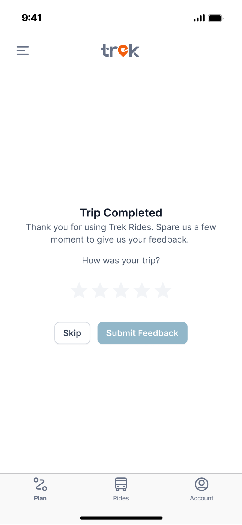 User Guide – Trekapp