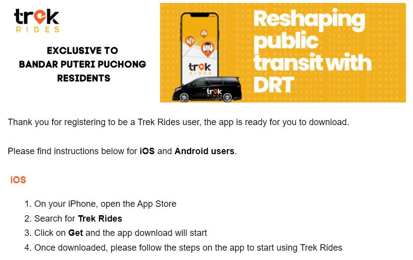 User Guide | Trek Rides – Trekrides