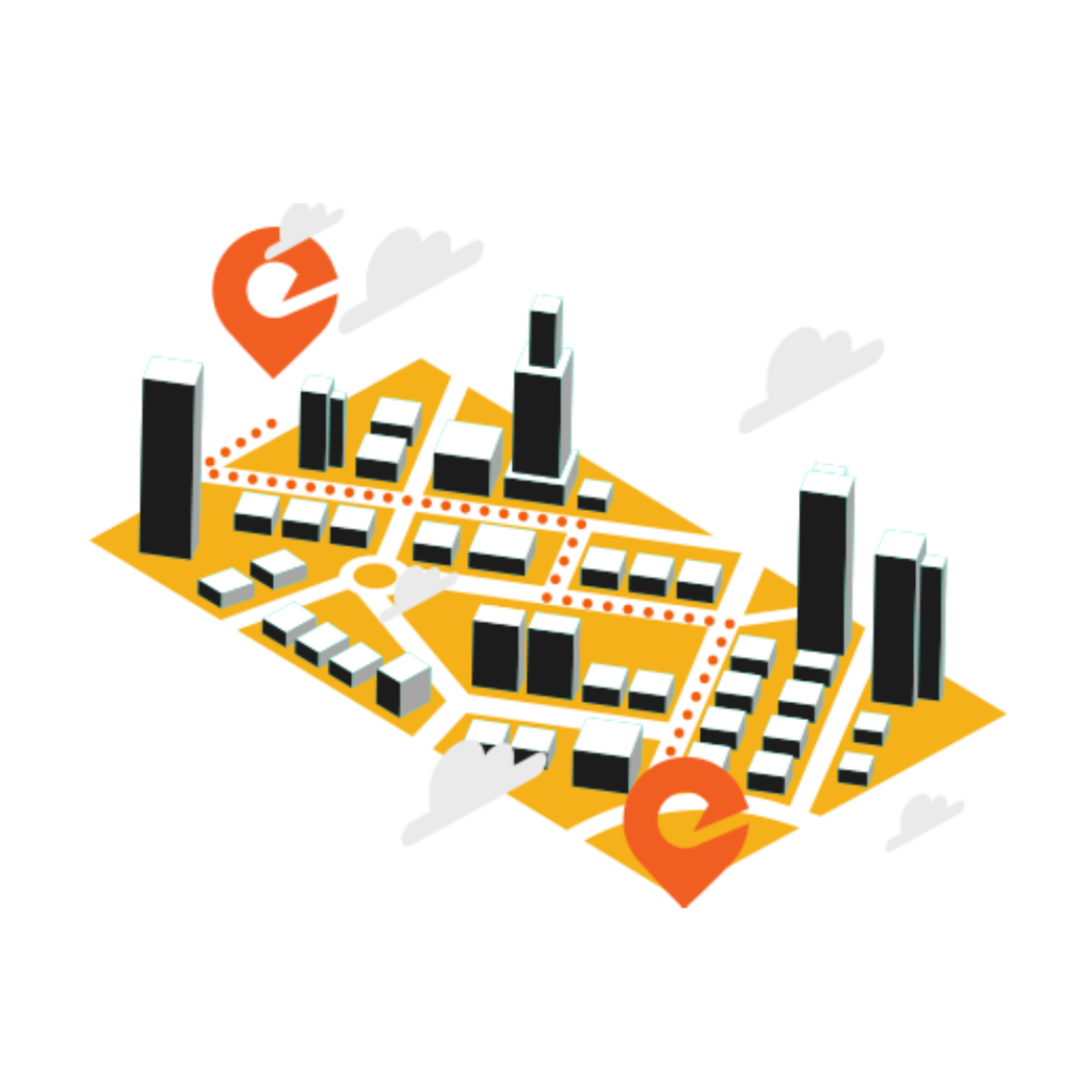 How Trek Rides Works | First DRT Service in Malaysia – Trekapp